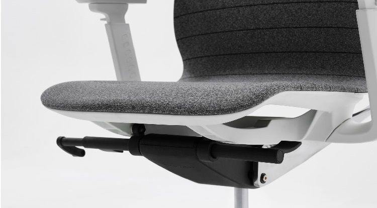 Custom High Back Ergonomic Office Chair - WEWORTH