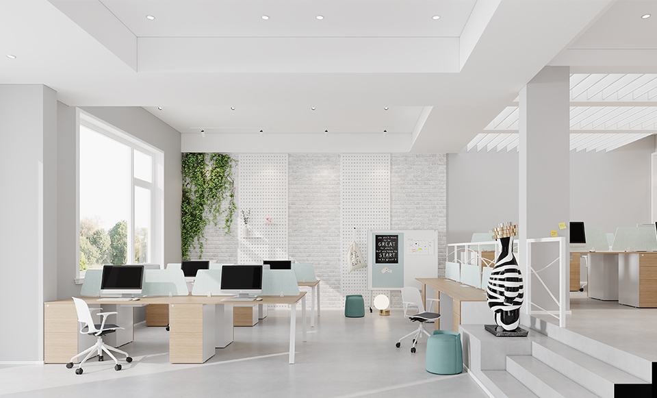 Good Office Environment Can Improve Employee Efficiency - Weworth